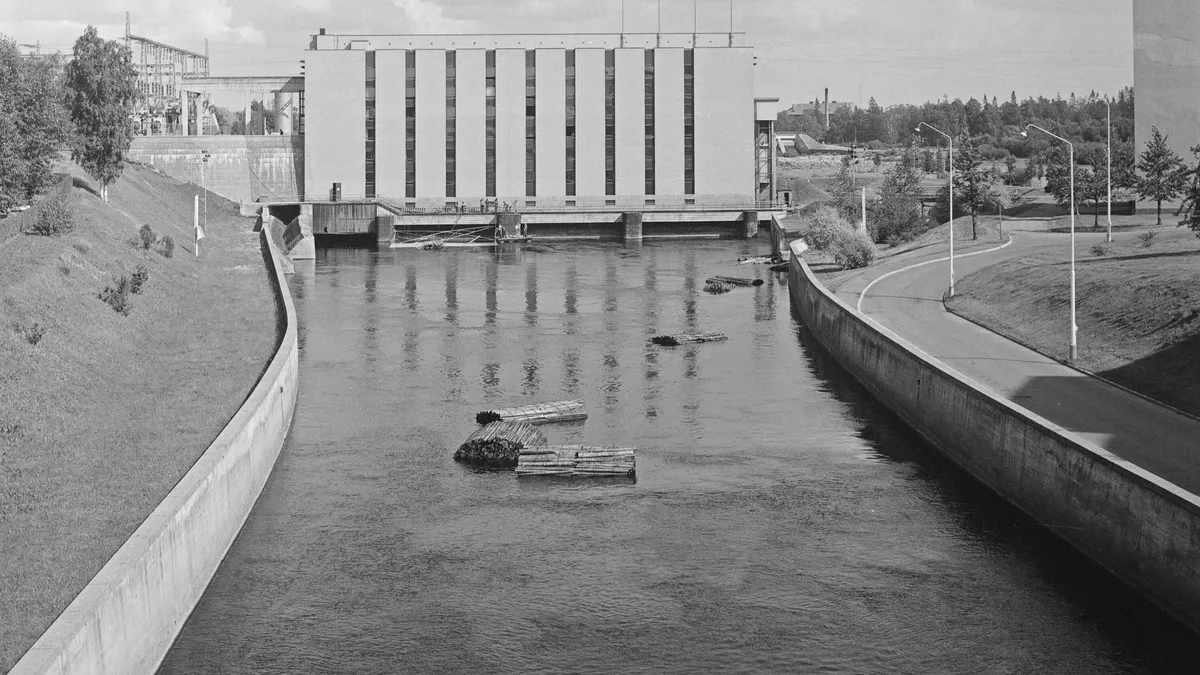 Sodassa Suomi menetti 1/3 rakennetusta vesivoimasta – Ratkaisu ...