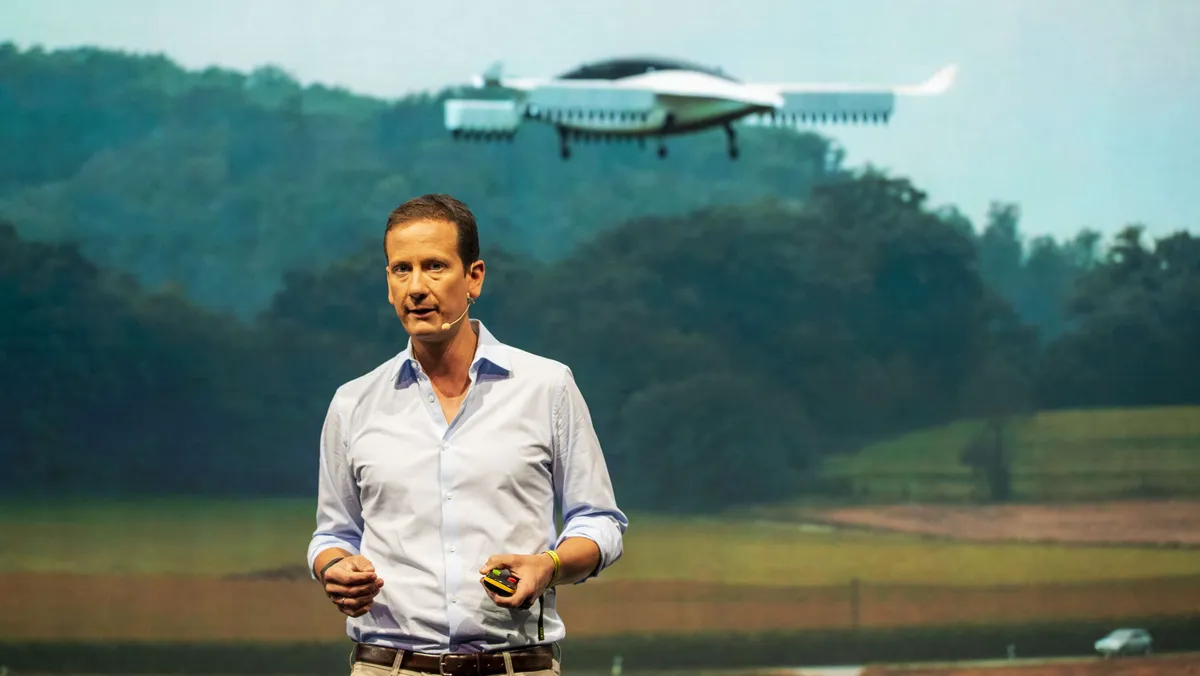 Liliumin lentotaksimies Remo Gerber: Monet lentokonemoottorit ovat ...