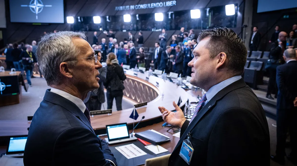 Naton signaali kohautti – Näin Jens Stoltenberg linjaa nyt Suomesta ja ...
