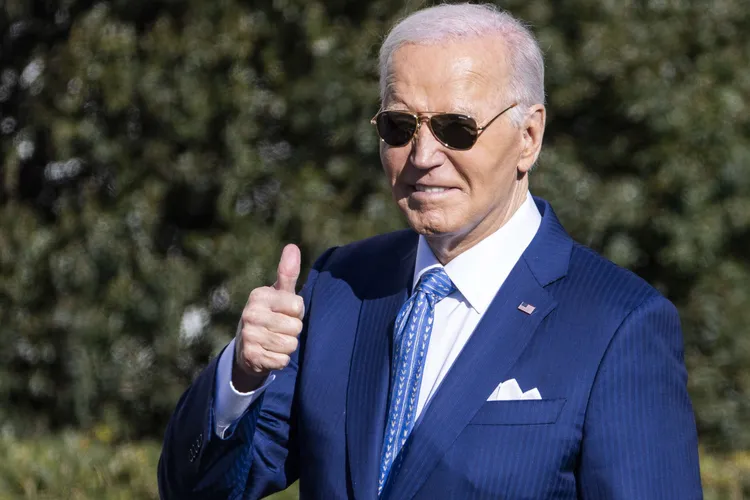 Joe Bidenin härski veto: Armahti rikollisen poikansa ja jätti ...