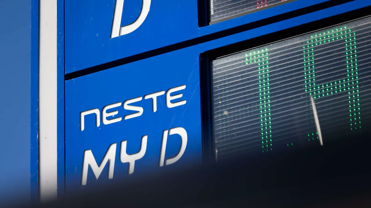 Kauanko Nesteen taaperrus jatkuu? – Uusiutuvien tuotteiden johtaja ...