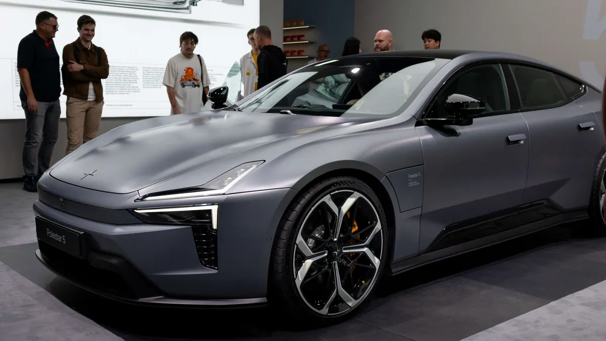 Ruotsalainen automerkki aikoo haastaa Porschen GT-mallillaan | Kauppalehti