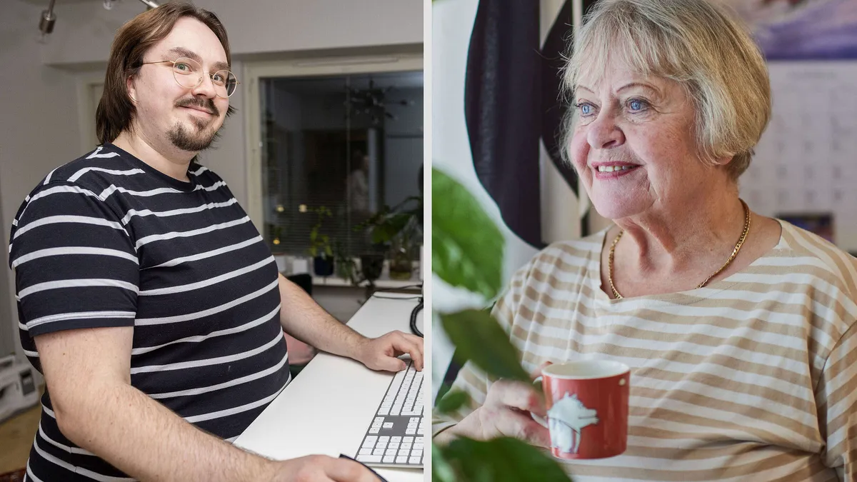 Thomas Hakala säästää palkankorotuksesta tulevat rahat, Aila Soikkeli ...