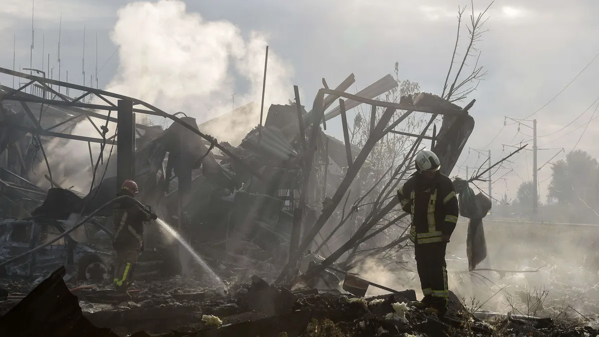 ISW: Ukraina iskee murtumakohdassa kolmesta suunnasta – pelko heräsi ...