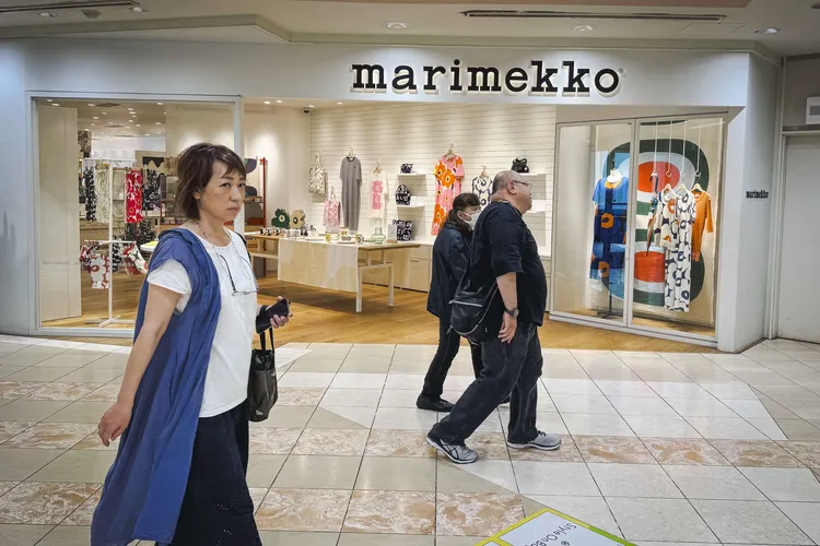 Marimekon Aasian-valloitus vastatuulessa – Tätä mieltä analyytikot ovat ...