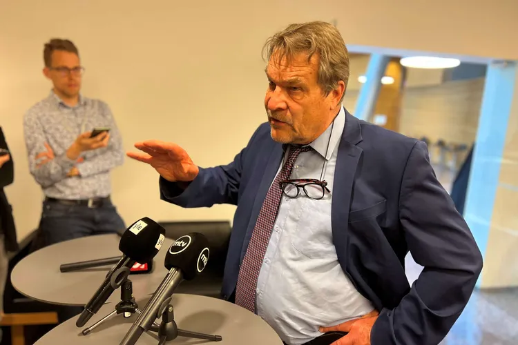 Tallenne: Kimmo Kiljusen kujanjuoksu päättyi | Uusi Suomi