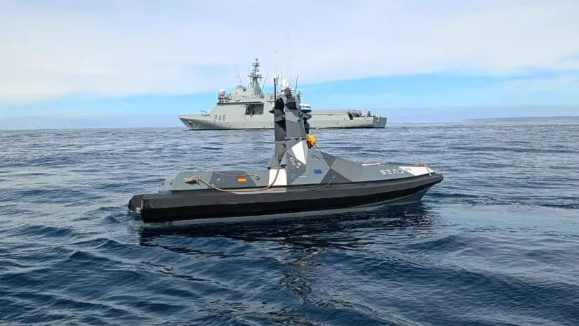 NATO reveals a secret monitoring project in the Baltic Sea – Price tag ...