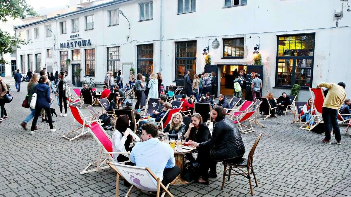 Hipsteri viihtyy Krakovassakin | Kauppalehti