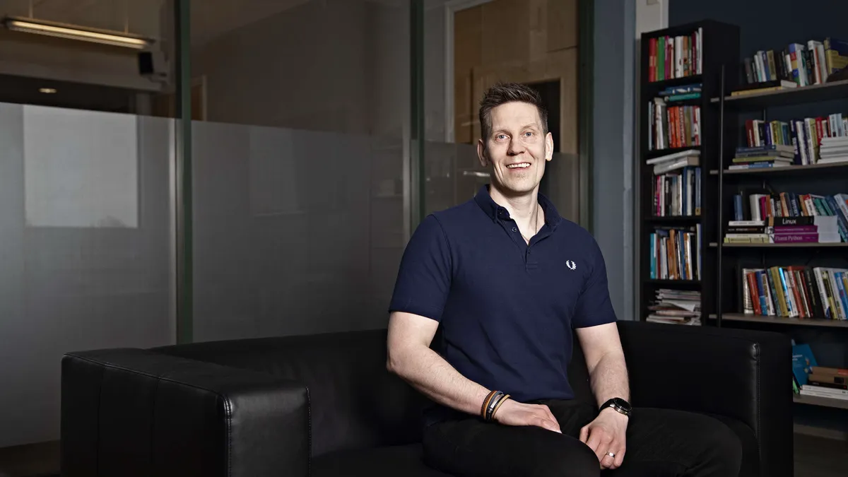 Sarjayrittäjä oppi vapaa-ajan arvon | Tekniikka&Talous