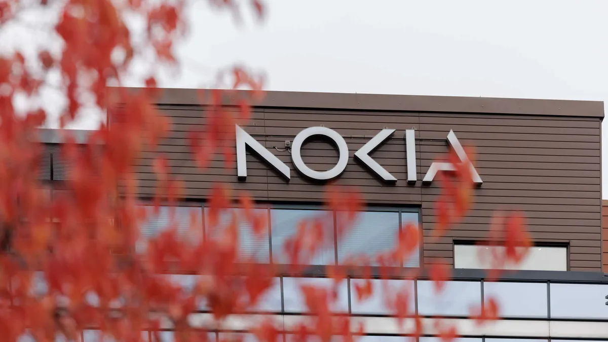 Nokialle vuoden jatkosopimus 5g-verkoista | Tivi
