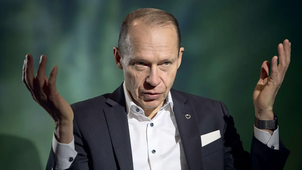 Nesteen romahdus on historiallinen – Heikki Malinen tekee samaa temppua ...