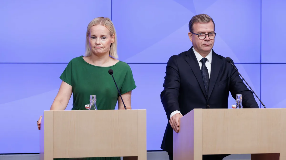 Hallitus törmäsi Suomi-politiikan realiteetteihin | Kauppalehti