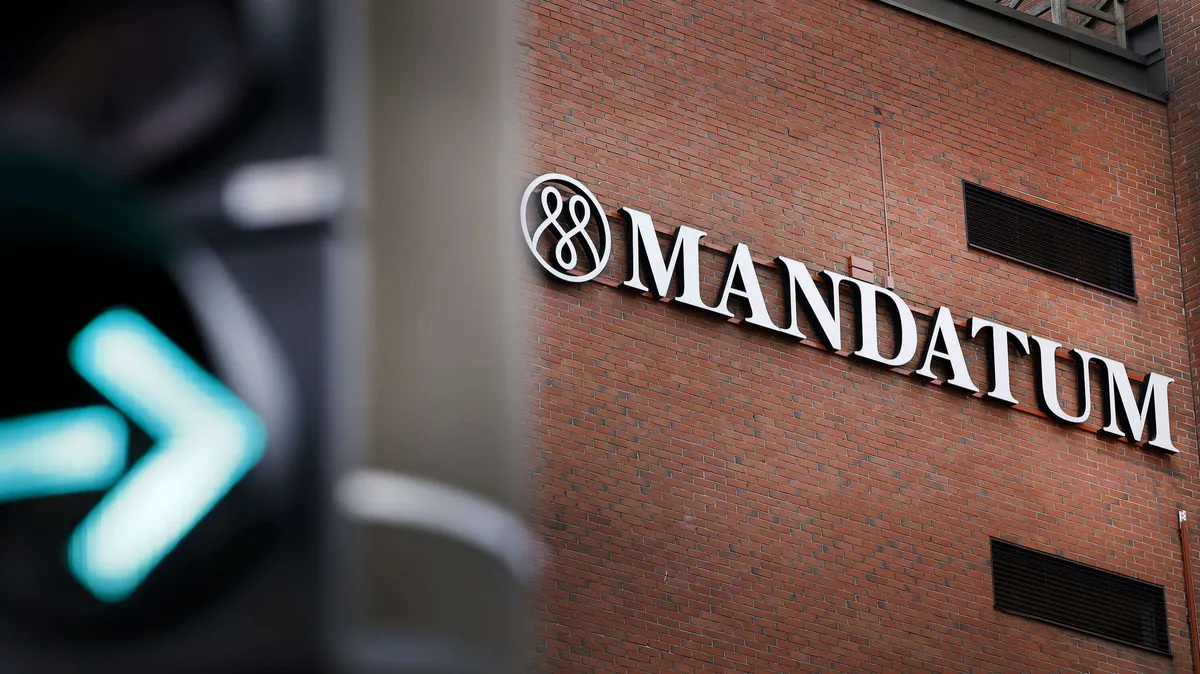 Analyytikko: Saxo Bankin myynti olisi Mandatumille hyvä asia | Arvopaperi