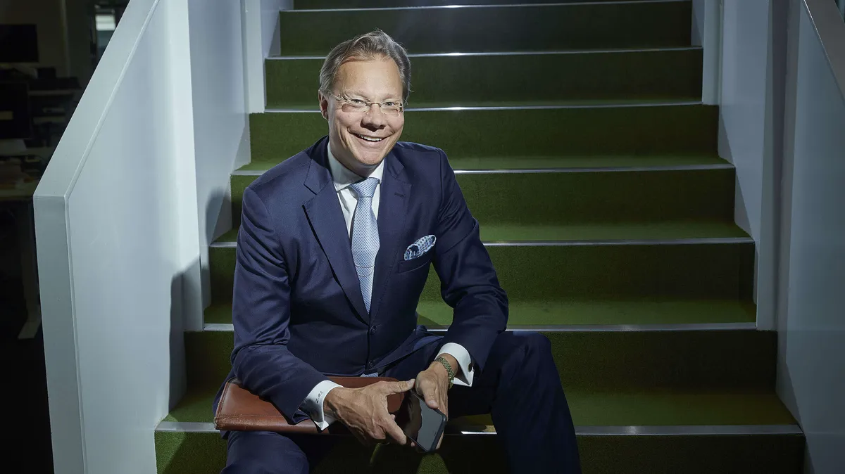 Johtaja-analyysissa Stora Ensoon palkattu Hans Sohlström: Omistaja ...