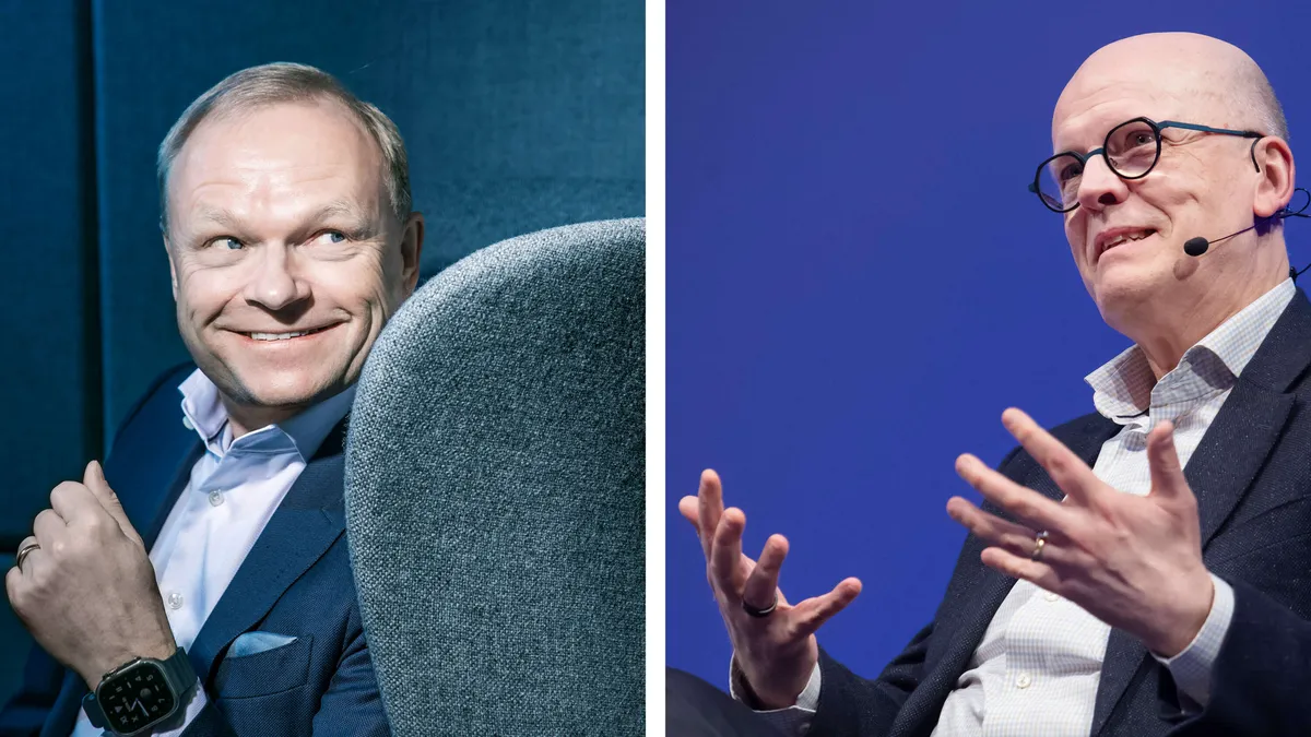 Pekka Lundmark mukana Peter Sarlinin yhtiössä, joka aikoo mullistaa ...
