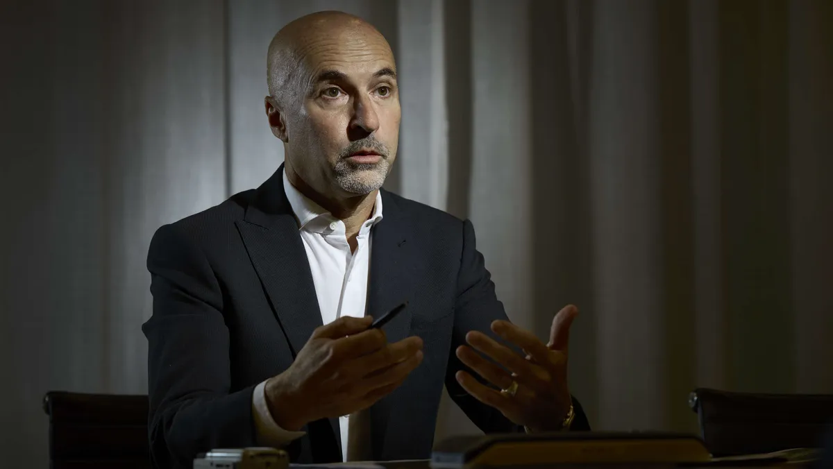 UPM:n Massimo Reynaudolta poikkeuksellinen vaatimus KL:n haastattelussa ...