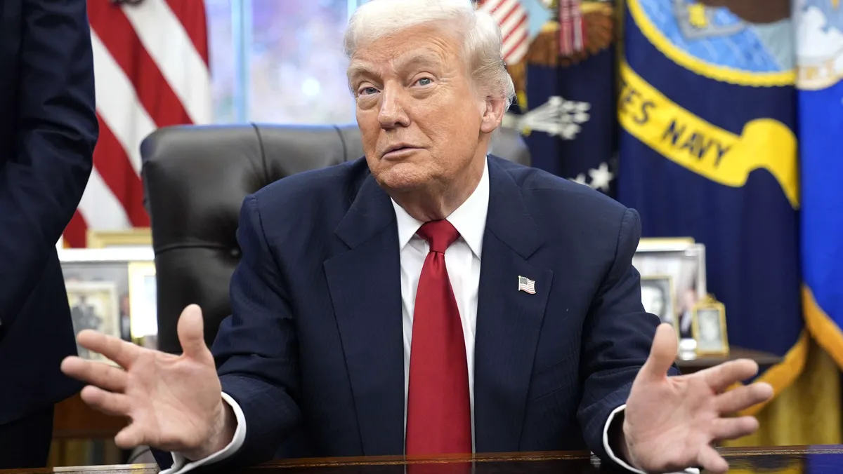 "Kryptokasino"-Trump teki merkittävän avauksen – 3 keskeistä asiaa | Kauppalehti