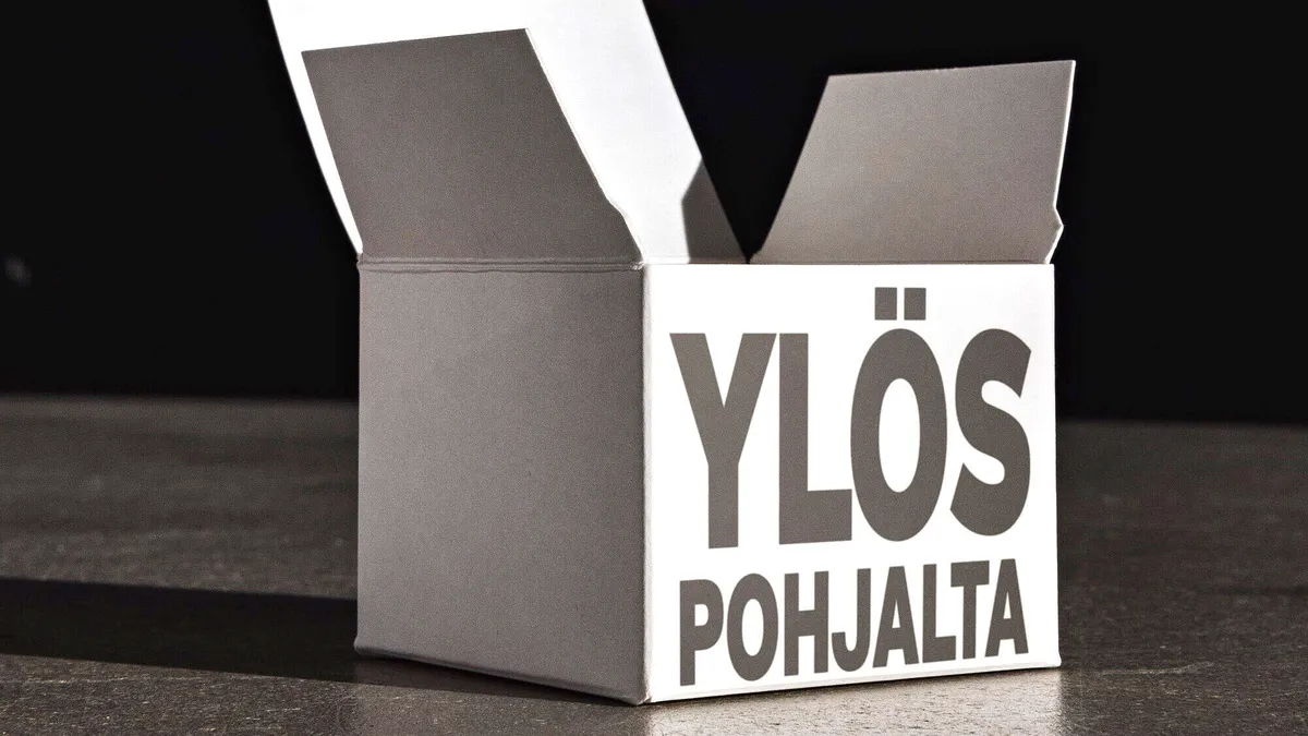 Kuukauden osake: Metsä Boardilla on takana romahdus, jollaista ...