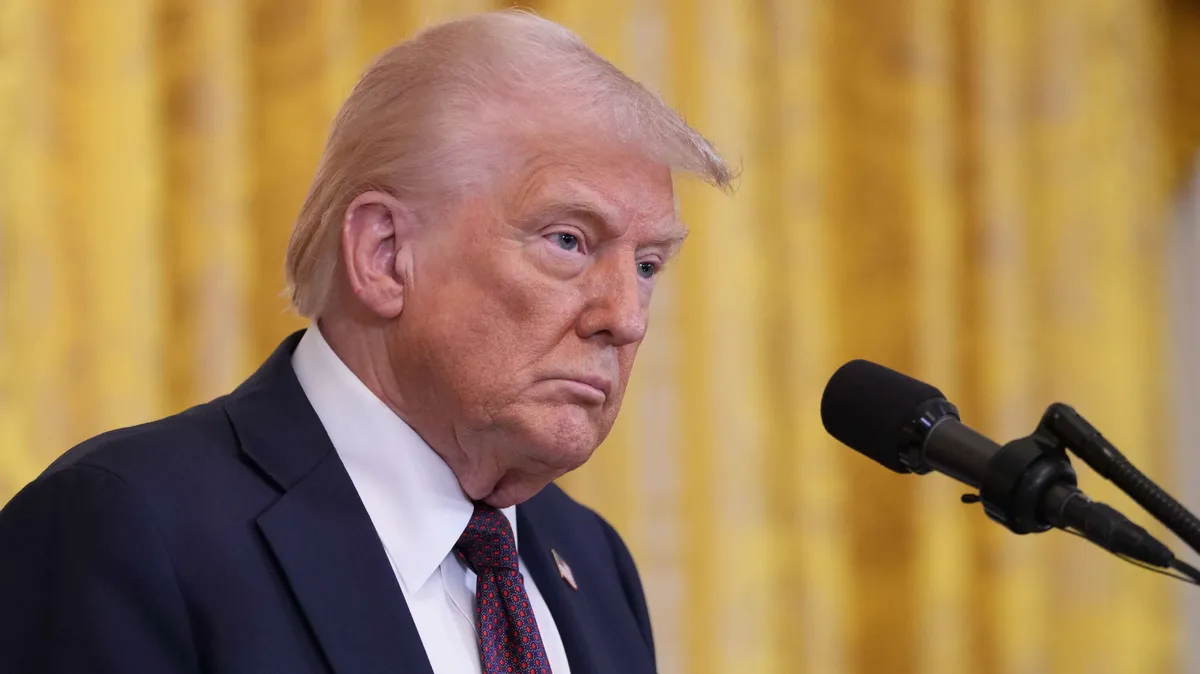 Trump uhoaa: Meksikon ja Kanadan tullit astuvat voimaan maaliskuun 4 ...