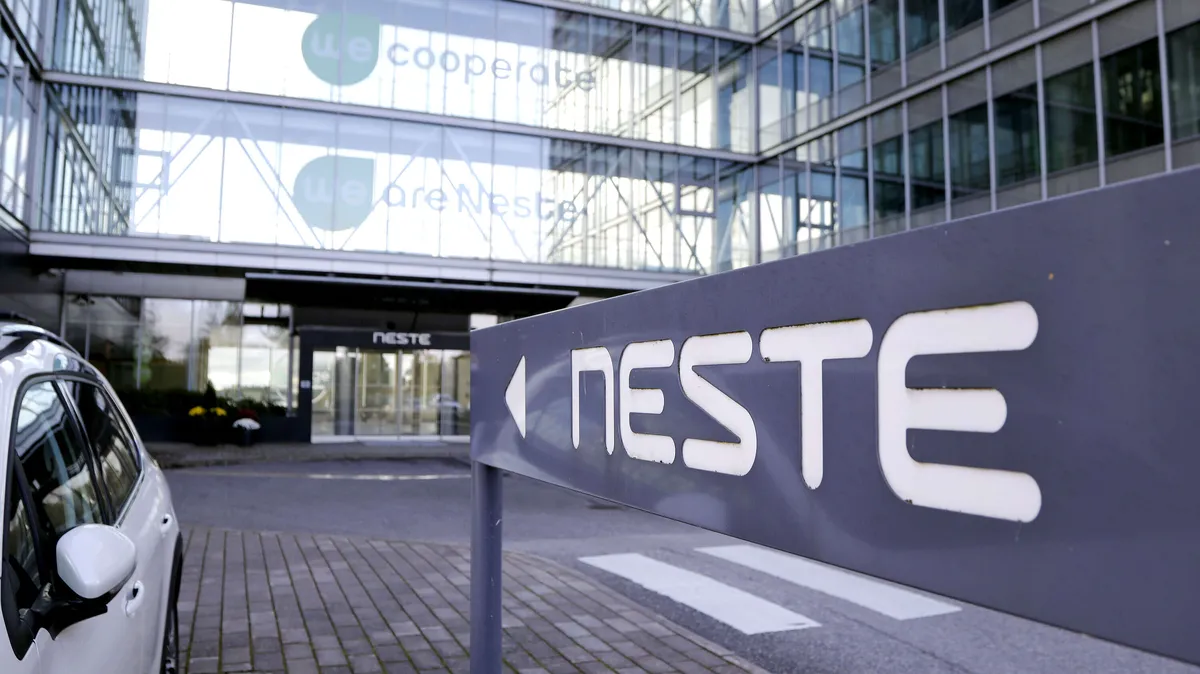 Nesteen sotku on irvokas näytelmä – Valtio väisti Fortum-kuprun | Uusi ...