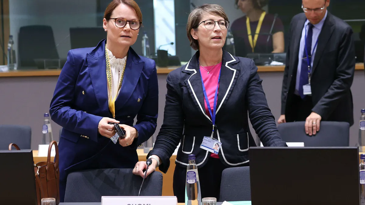 Ukrainalaisesta viljasta tuli poliittinen pelinappula – ”Uhitteluvaihe menossa” | Talouselämä