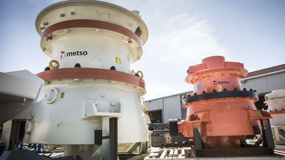 Metson osake saa analyytikoilta vahvat arviot, ja sille on syynsä ...