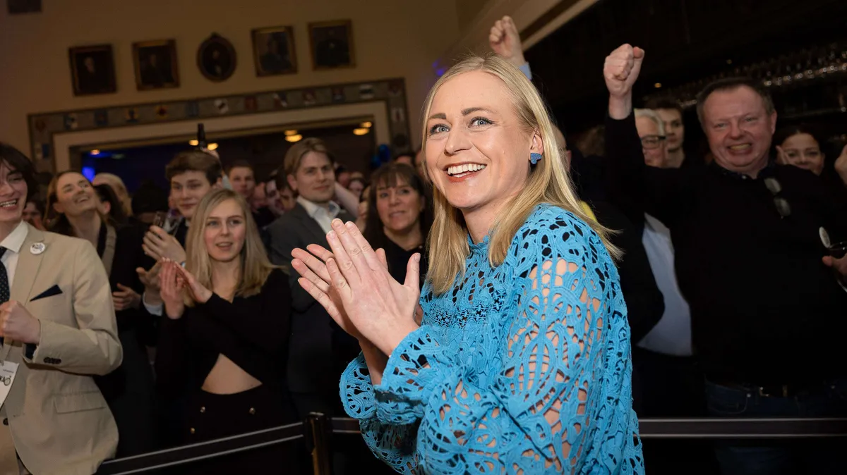 Insinöörejä on 5,5 prosenttia uudesta eduskunnasta – Nämä 11 tekniikan ...