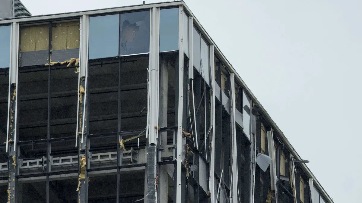 Everstiluutnantti: Moskovan drooni-iskut olivat demonstraatio Ukrainan ...