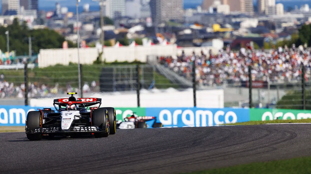 F1-pomo pitää EU:n sähköautolinjaa kapeakatseisena: ”Autot, joissa ei ole pakoputkia ...