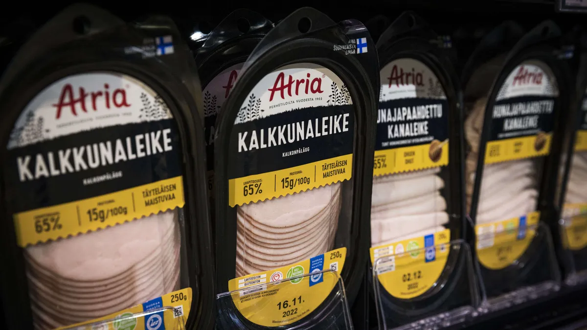 Atria alaskirjaa 51 miljoonaa euroa arvonalentumisia Ruotsissa ...