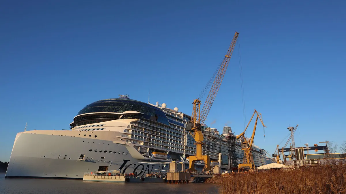 Turussa käynnistyi seuraavan superristeilijän tuotanto | Tekniikka&Talous