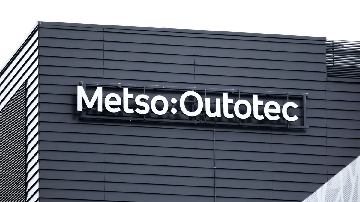 Kuuma kaivosmarkkina toi reilusti tilauksia – Metso Outotec teki ...