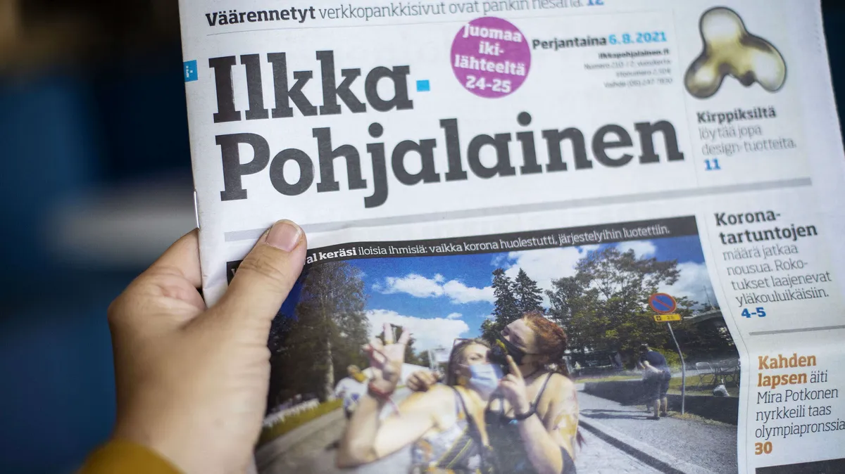 Ilkan tulos jäi ennusteista | Kauppalehti