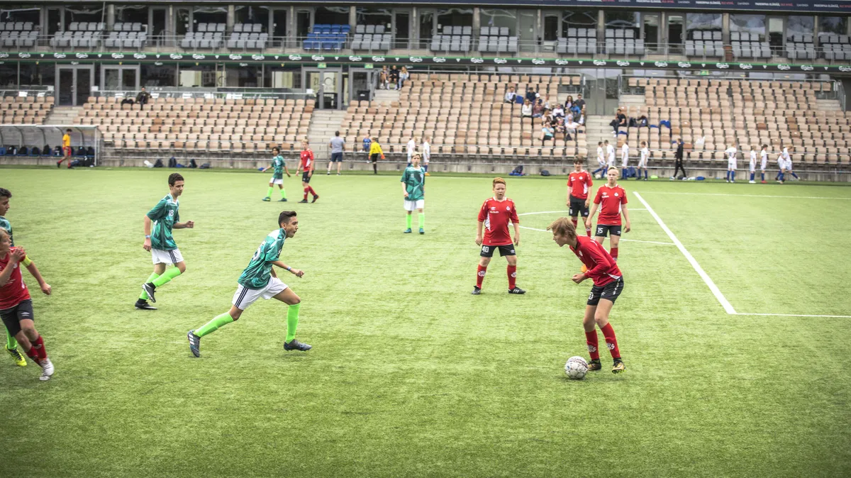 Helsinki Cup on miljoonabisnes – Tuhansien otteluiden jalkapalloturnaus ...