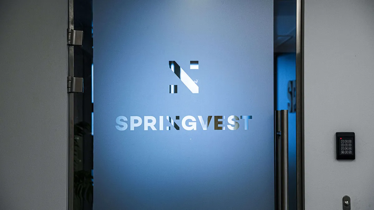 Springvest nostaa ohjeistustaan | Arvopaperi