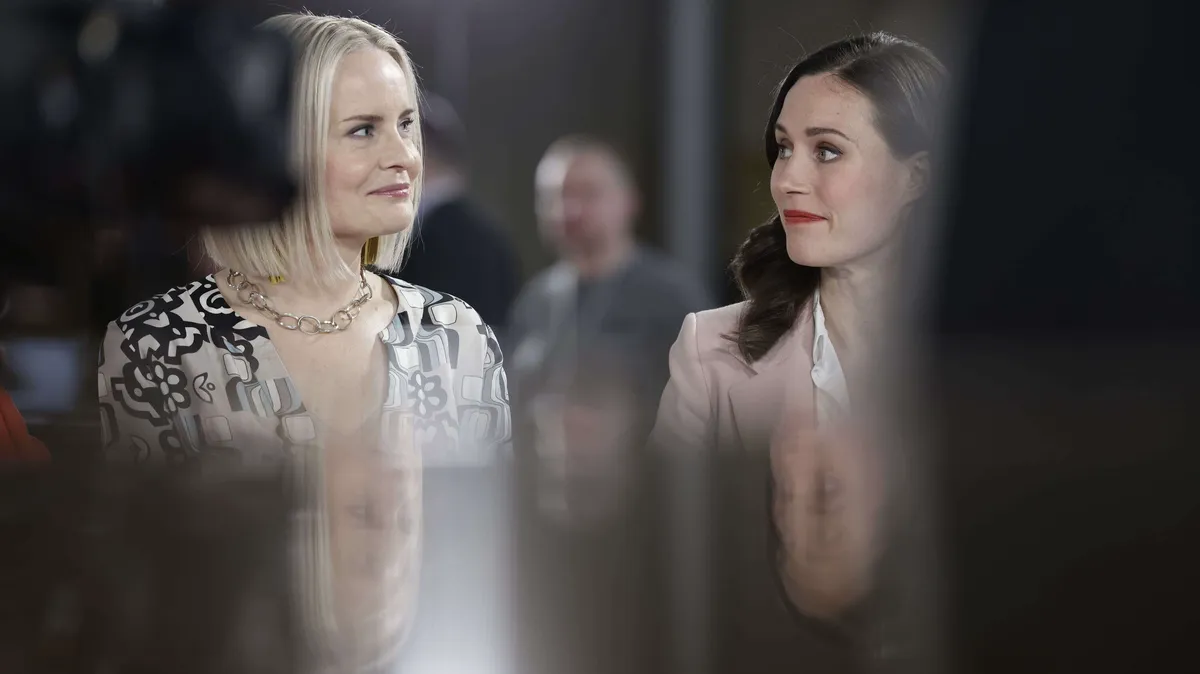 Kumpi on todellinen äänikuningatar, Marin vai Purra? Tässä ovat ...