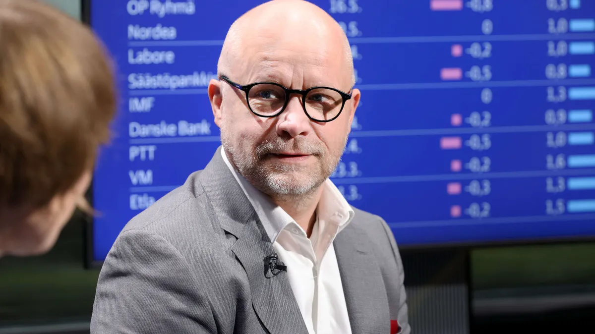 Onko lainasi viitekorko euribor 12 kk? Nyt tuli yksiselitteinen neuvo ...