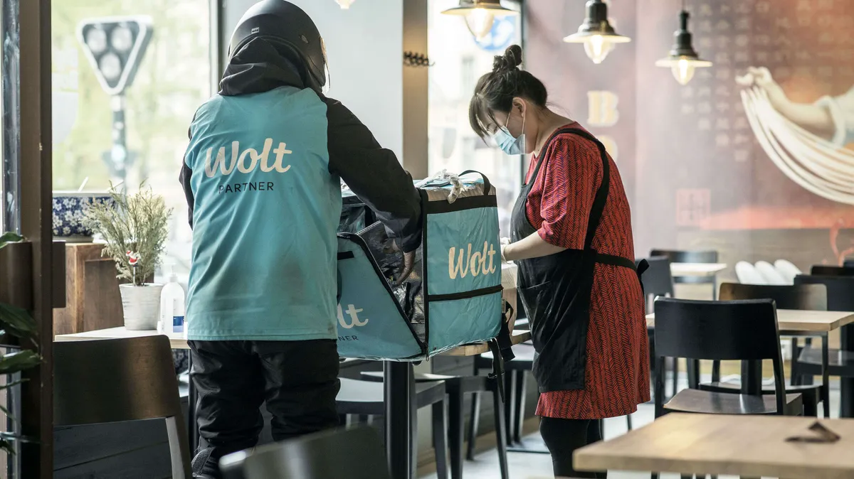 Sähköpostiin kilahti historiallinen viesti – Näin DoorDash–Wolt-miljardikaupan yksityiskohdat ...