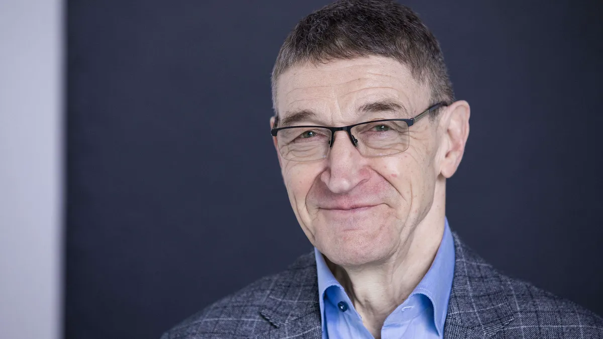 Lauri Ratia kuuluu joukkoon veteraanisijoittajia, jotka ostivat ...