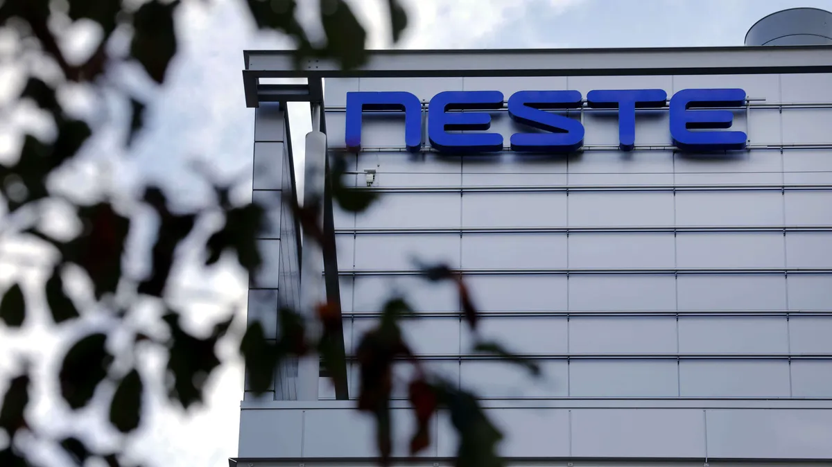 Nesteen kurimus jatkumassa – Optimistilla ostopaikka | Kauppalehti