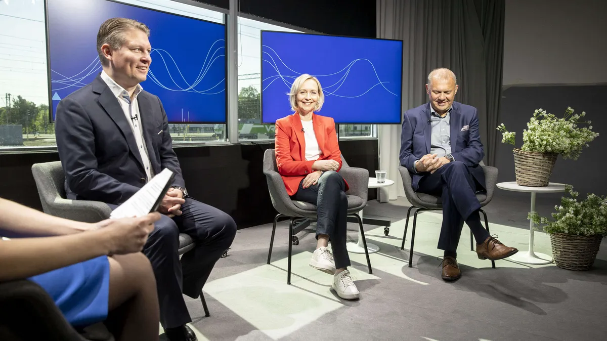 Ruotsin kruunu ennätyshalpa, miten reagoi Suomi? Varustamolta yllättävä ...