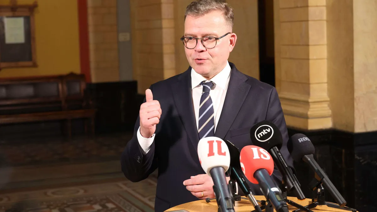 Hallitusohjelma on valmis – Petteri Orpon hallitus syntyy: ”Kaikki ...