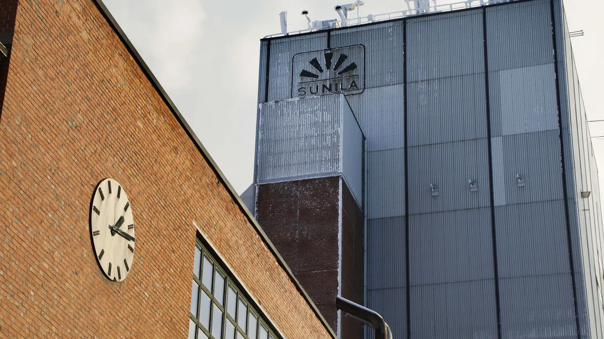 Ligniini on perinteisesti ollut metsäteollisuudelle ”hukkamateriaalia ...