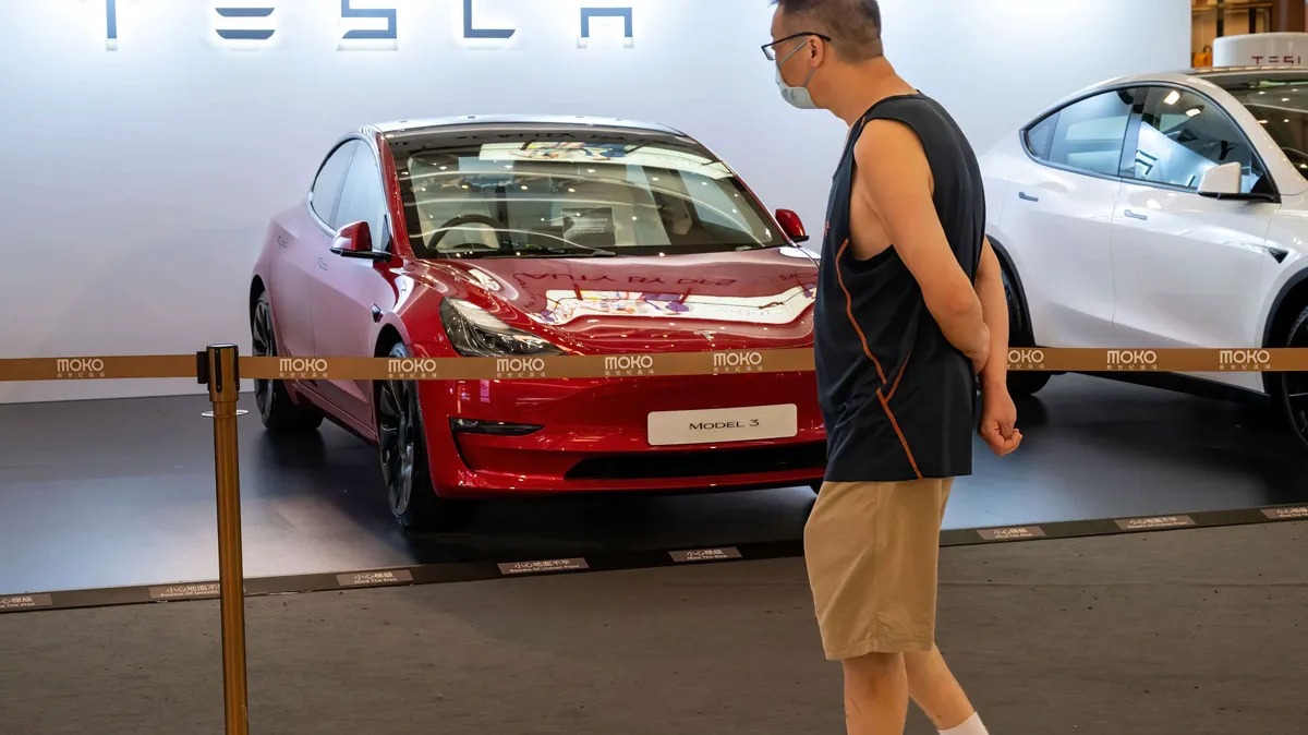 Teslan myynnit karkasivat ennätykseen – Aleralli puri Kiinassa ...
