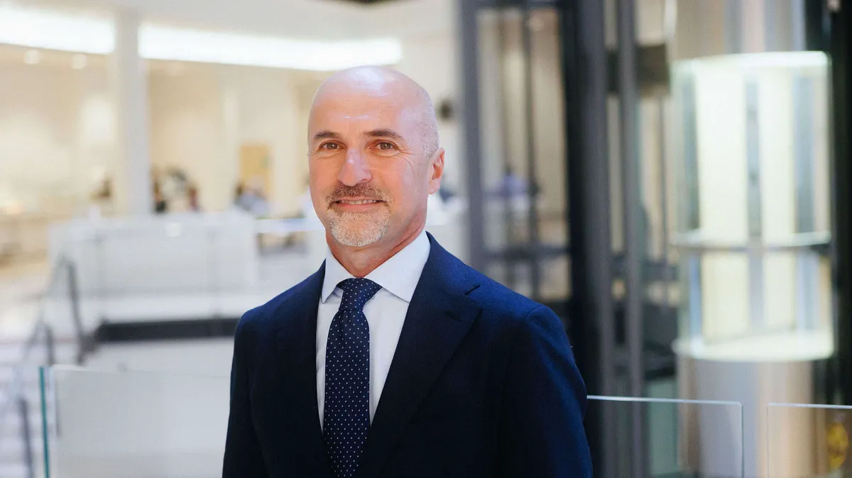 Massimo Reynaudo kasvoi UPM:n toimitusjohtajan mittoihin kuudessa ...