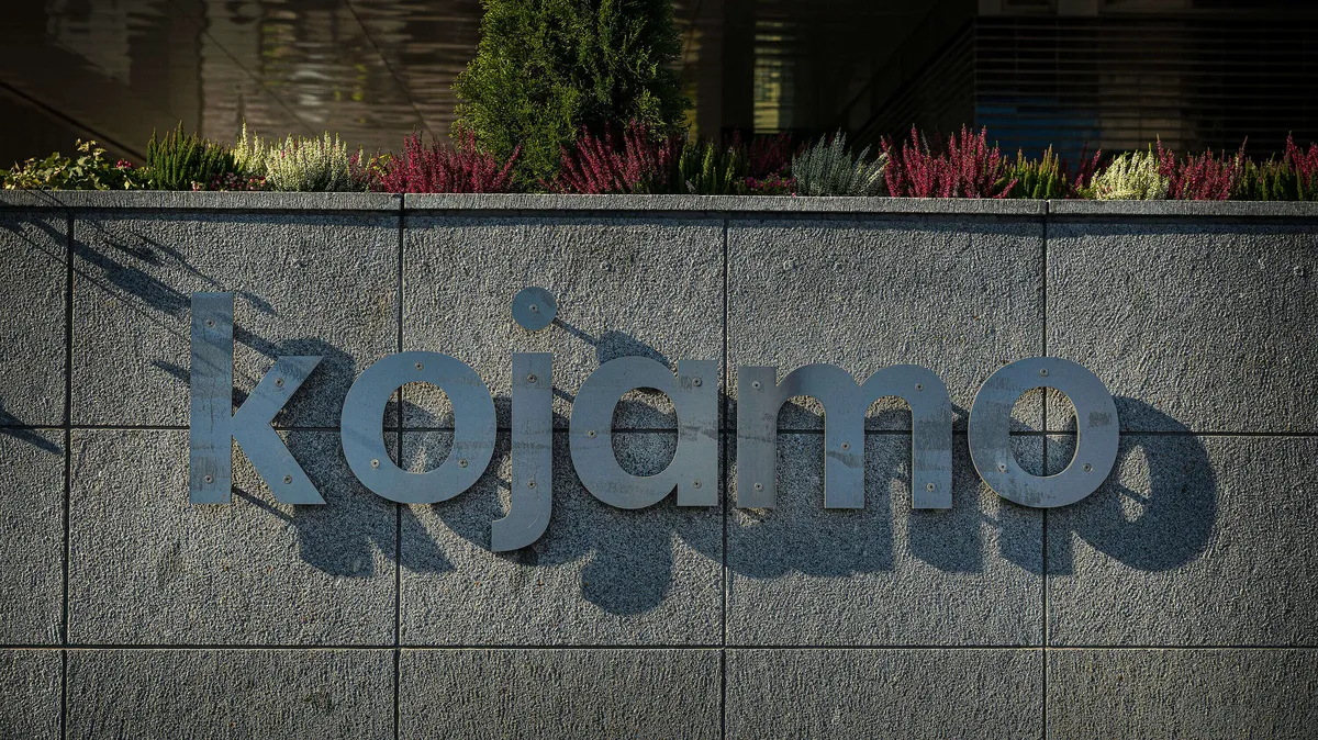 Kojamon tulos jäi odotuksista, ohjeistus laskee | Kauppalehti