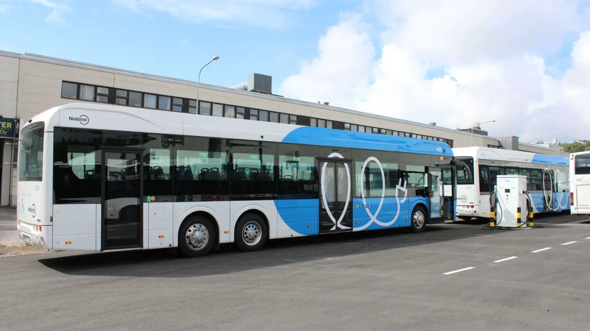 Helsingin kaduilla huristelee pian yli 50 kiinalaisvalmisteista ...