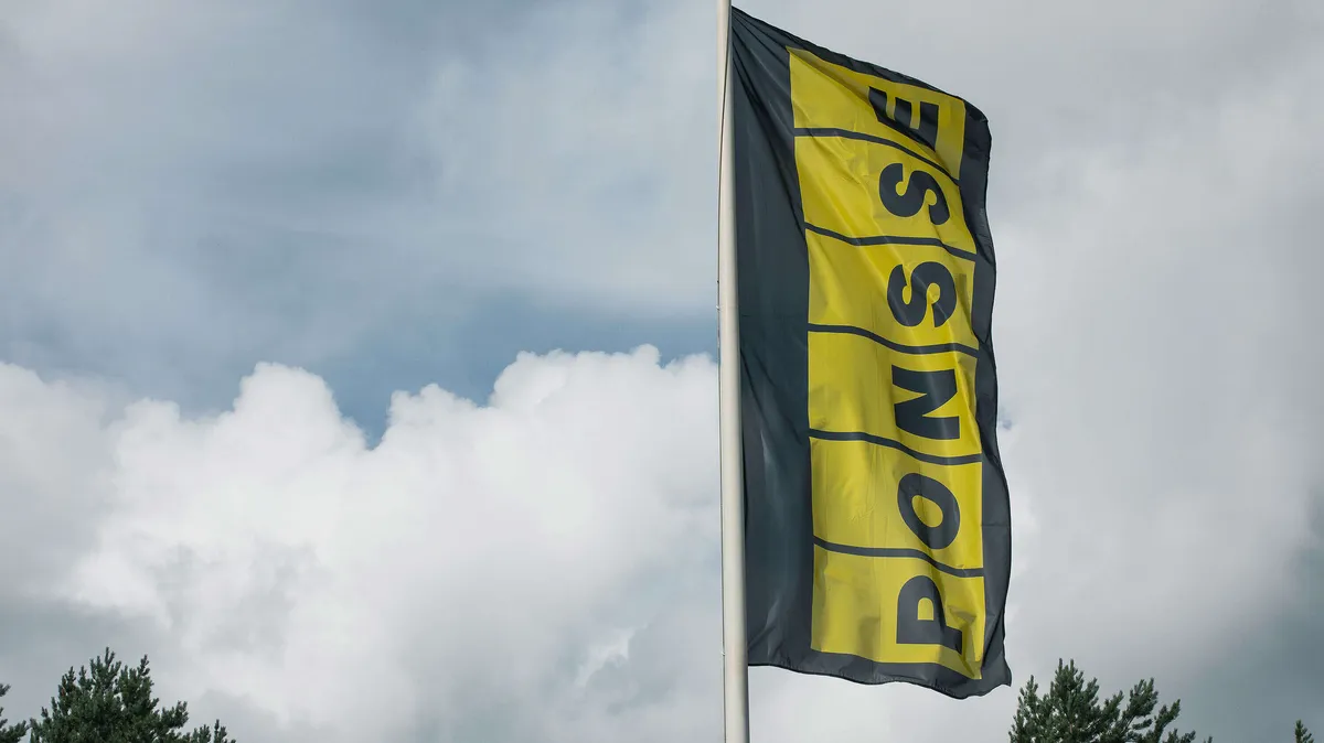 Ponssen tulos kasvoi reippaasti ja ylitti odotukset – Ohjeistus ...