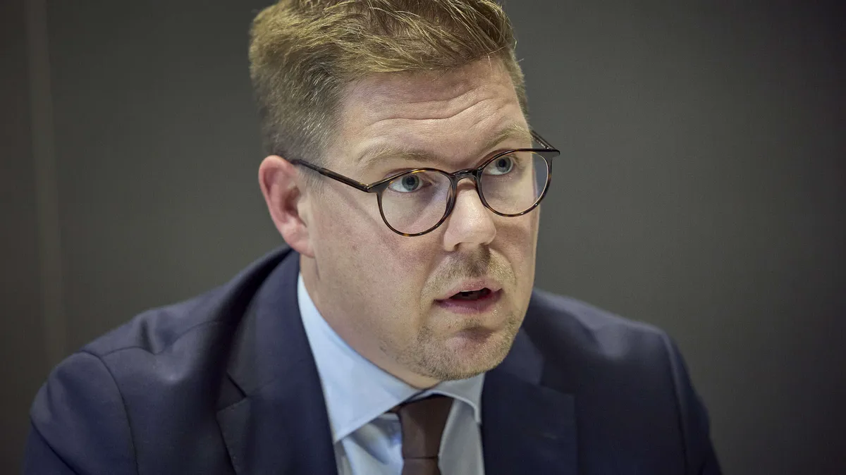 ”Pudotitte uuden pommin” – SDP ryöpyttää hallitusta verolinjauksesta ...