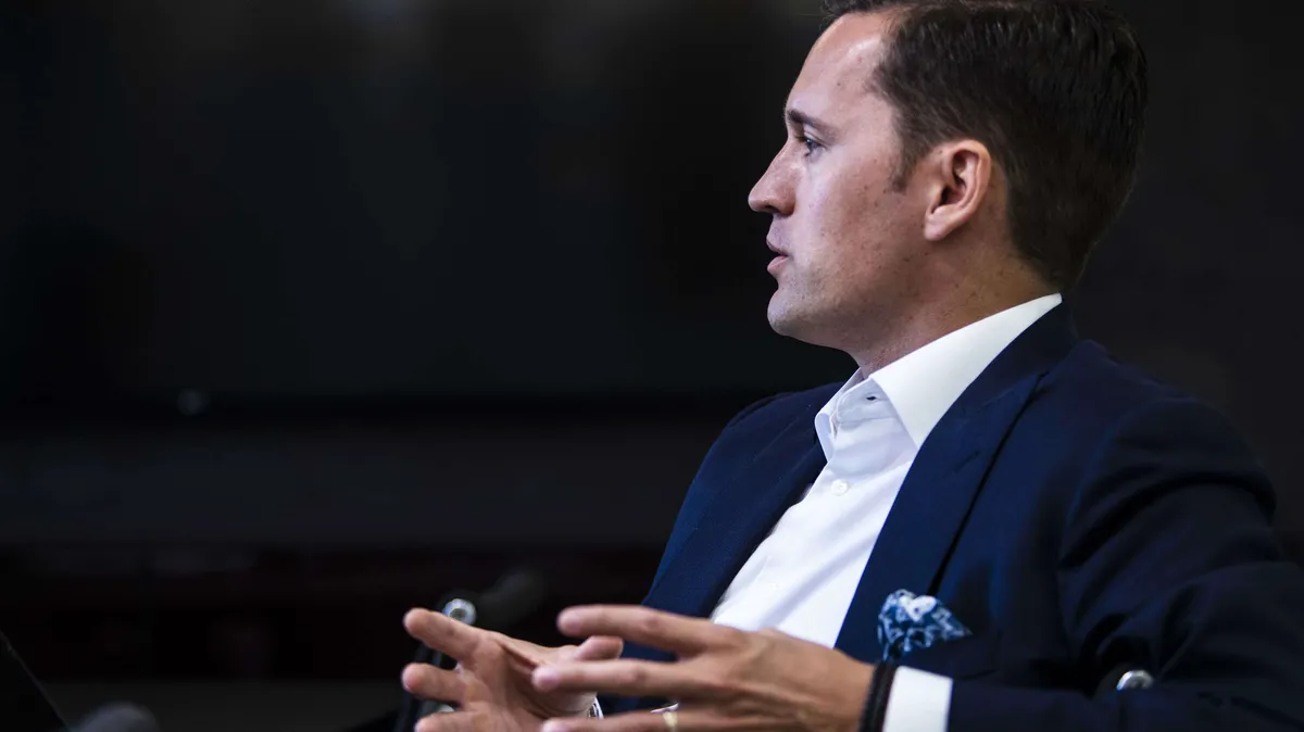 Purmon pääomistajan Rettigin Tomas von Rettig: ”Meille on hyvin tärkeää ...